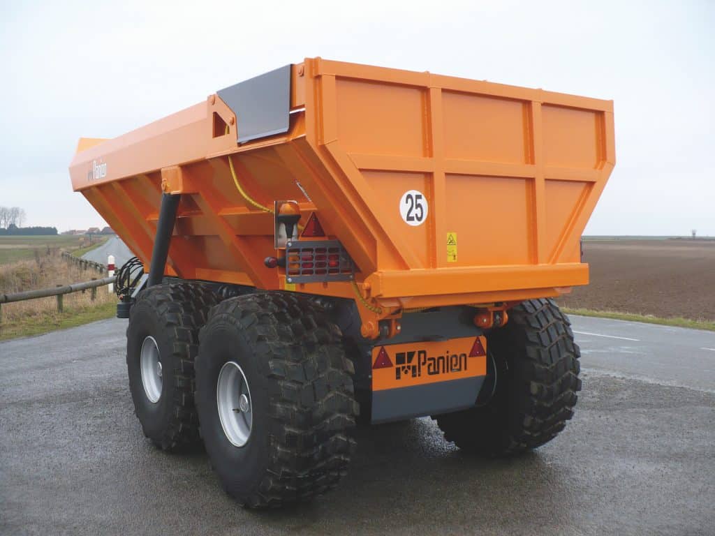 Gamme DP & TP - Panien